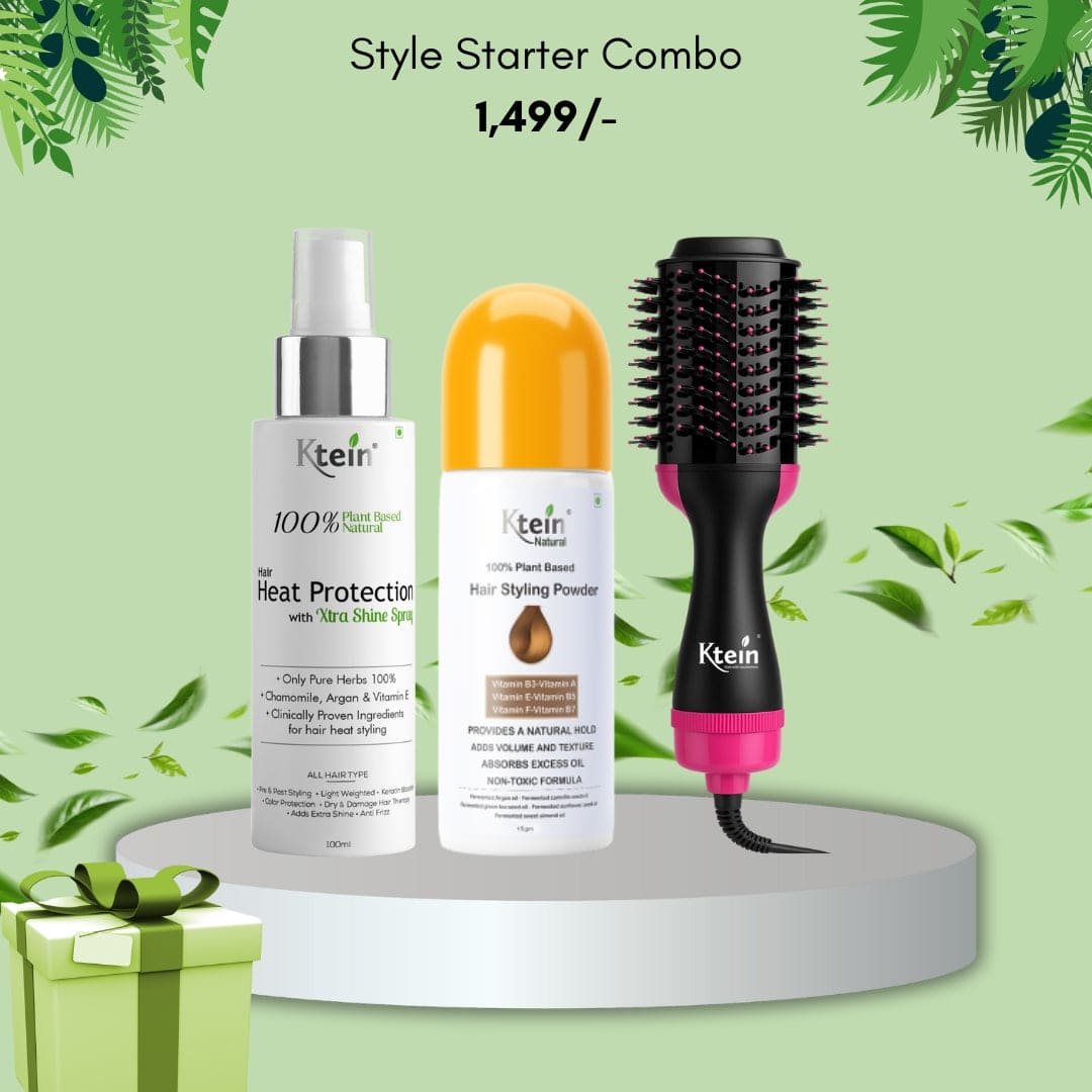 Style Starter Combo – Ktein Cosmetics